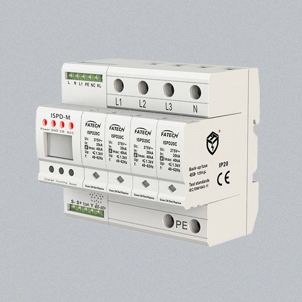 SPD for Power Supply System, SPD for Information Technology ...