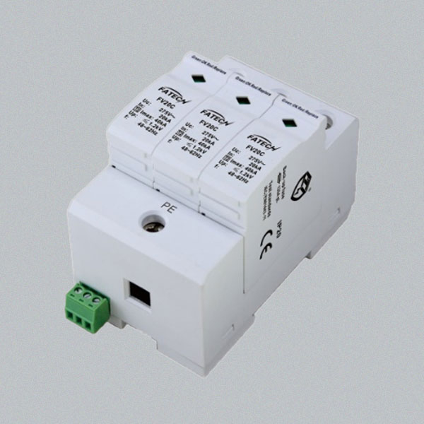 SPD for Power Supply System, SPD for Information Technology ...